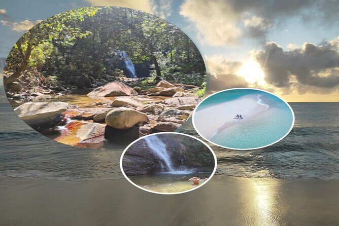''Coral Coast Adventure: Biausevu Waterfall & Natadola Beach !'' - Detailed Breakdown of the Itinerary