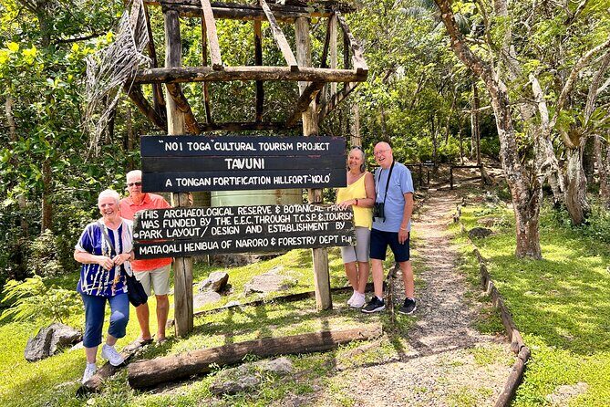 Coral Coast Heritage Tour - Exploring Sigatoka Town and the Coral Coast