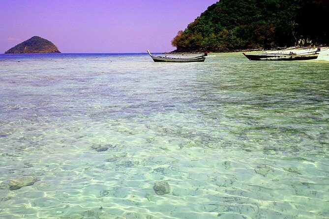 Coral Island Full-day Tour from Phuket City (SHA Plus) - What Travelers Love About This Tour