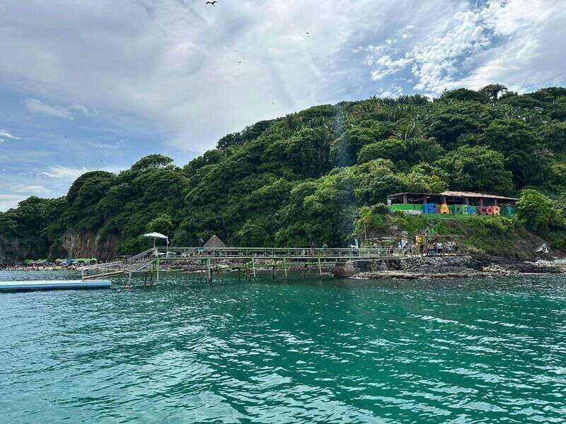 Coral island guayabitos beach and snorkeling - What to Expect from the Tour