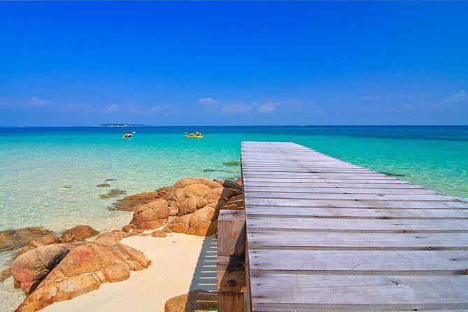 Coral Island Half-day Trip from Pattaya - The Water Activities and Their Impact