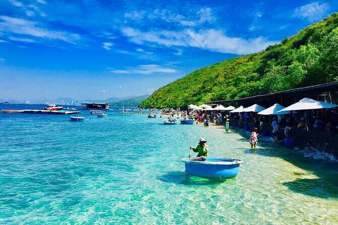 Coral Reef Snorkeling and Floating Bar Party from Nha Trang - What the Reviews Say