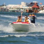 Coral Reef Snorkeling Expedition from Cancun with Beachside Lunch - Transportation and Group Size