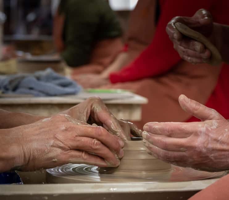 Coromandel: Wheel Throwing Pottery Class - What the Reviews Say