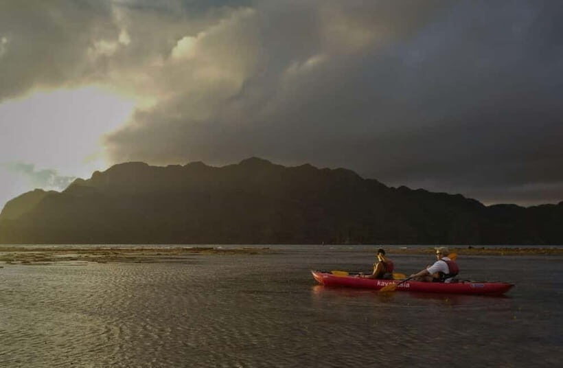 Coron: Coron Island Sunset Kayaking trail - Practical Tips for Booking and Enjoyment