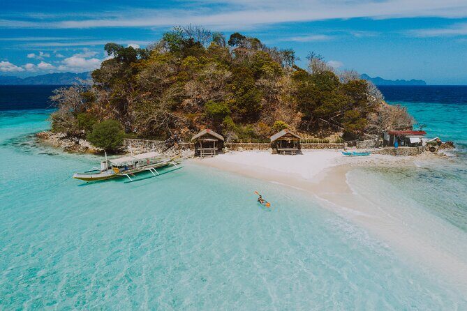 Coron Ditaytayan Island Escapade w/ Lunch (Full Day) - What Makes This Tour Stand Out