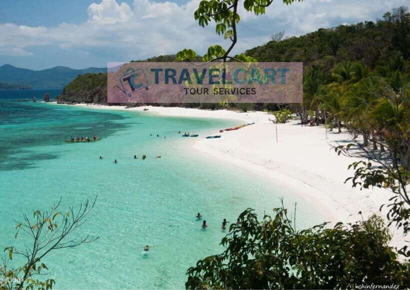 Coron Island Escapade Boat Tour with Lunch - The Detailed Itinerary Breakdown
