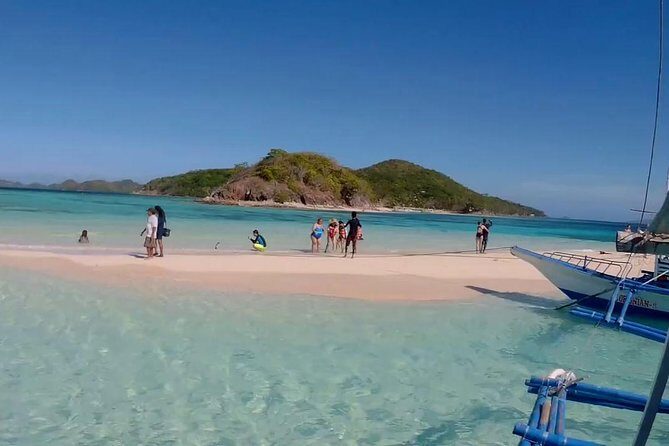 Coron Island Escapade Tour (Shared Tour) - The Full Picture of the Coron Island Escapade Tour