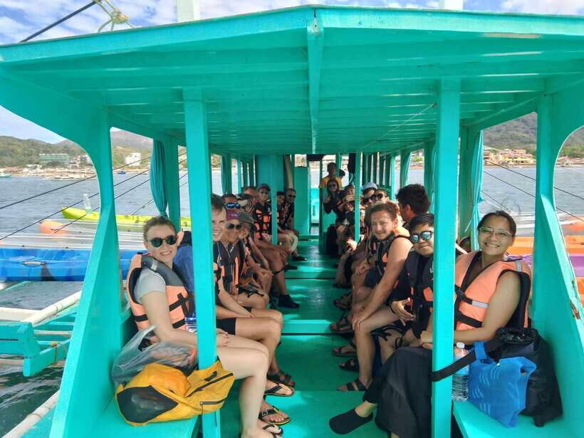 Coron Island Tour: 5 Top Attractions & Island Buffet Feast - Why This Tour Is a Balance of Value and Authenticity