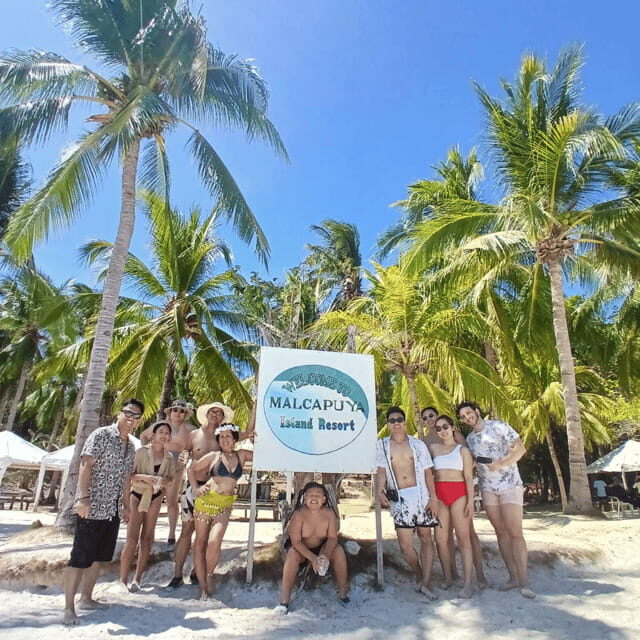 Coron Palawan - Island Escapade w/ Beachside Buffet Lunch - Detailed Breakdown of the Itinerary