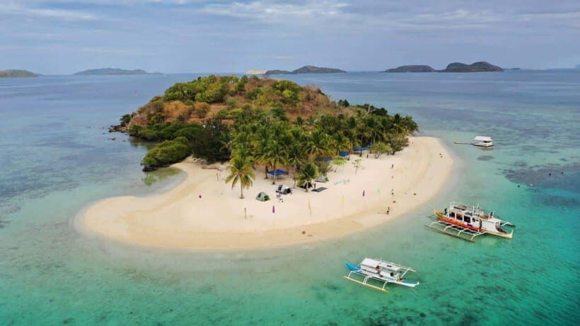 Coron Reef and Wrecks Tour (Private Tour) - What to Expect from the Itinerary