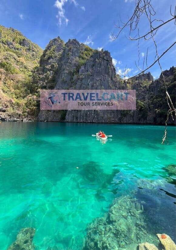 Coron Shared Island Tour A - Transportation and Comfort