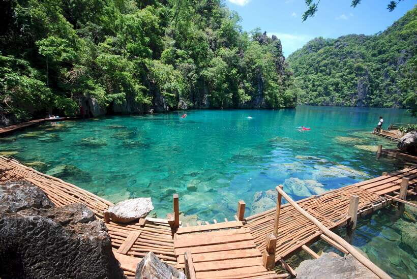 Coron Tour A: Kayangan Lake & Quin Reef Tour with Lunch - Exploring Coron’s Highlights in Detail