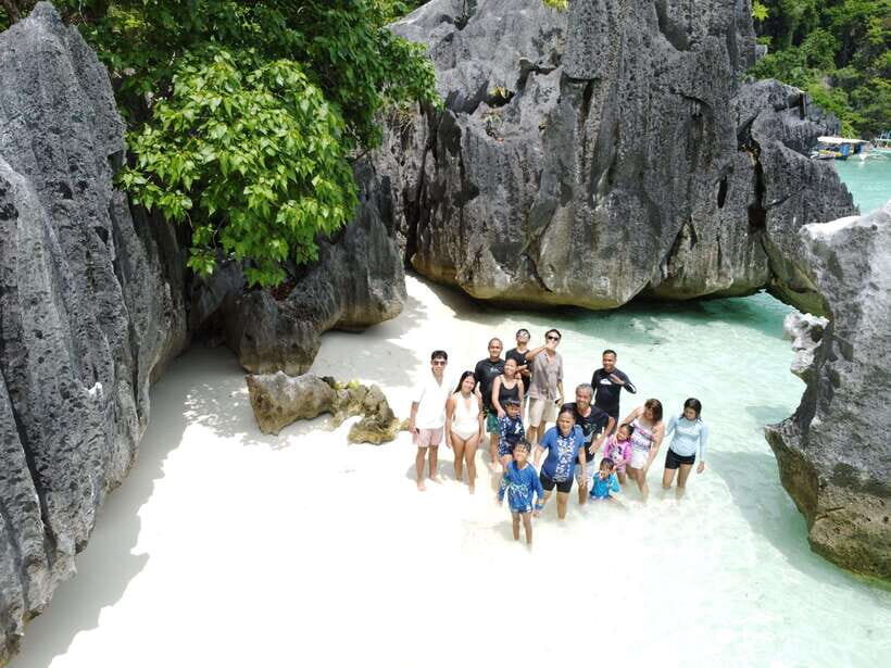 CORON TOUR - PRIVATE BOAT RENTAL with LUNCH (7 Destinations) - The Practicalities of the Tour