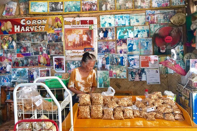 Coron Town Tour With Maquinit Hot Springs Private Tour - Deep Dive into the Highlights