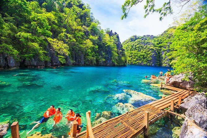 Coron Ultimate Tour (Shared Tour) - The Tour Experience: A Full Day of Island Hopping