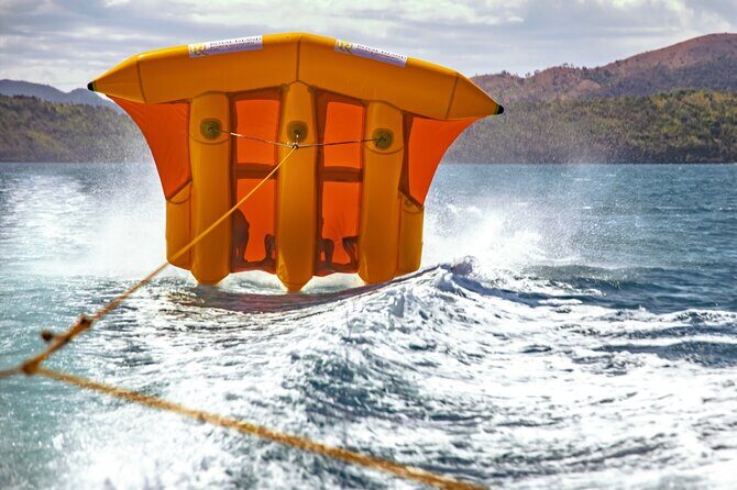 Coron Water Ride Thrills - Authentic Traveler Feedback
