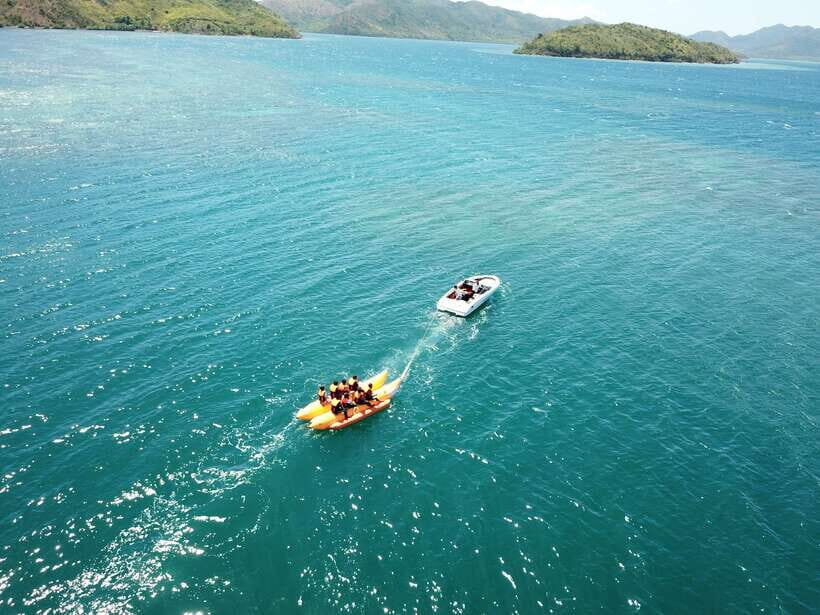 Coron: Watersports Experience - What Travelers Say