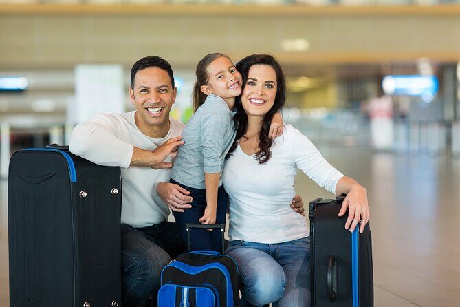 Corona Private Transfers to Los Angeles - The Real Traveler Experience