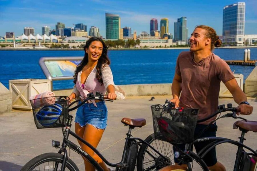 Coronado: Guided Bike Tour - Exploring Coronado by Bike: What to Expect