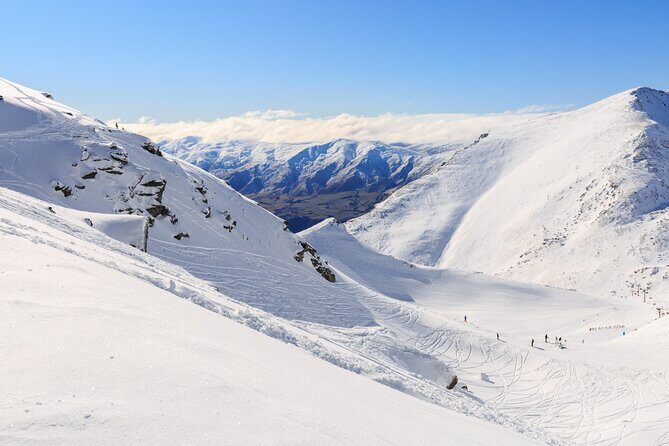 Coronet Peak Ski: Private Shuttle - The Experience: What to Expect