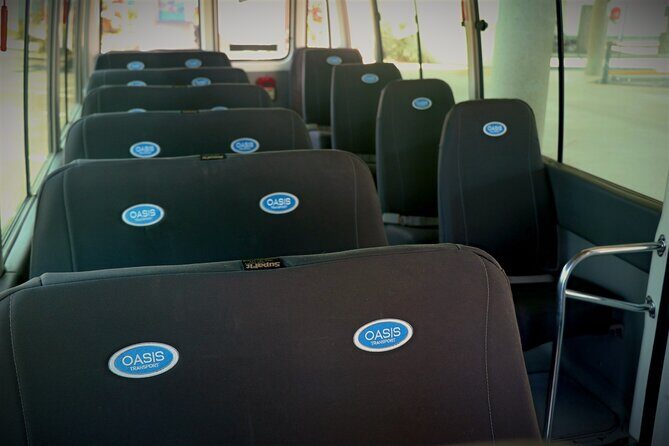Corporate Bus, Private bus transfer. Cairns City - Cairns Airport. - Who Will Love This Service?