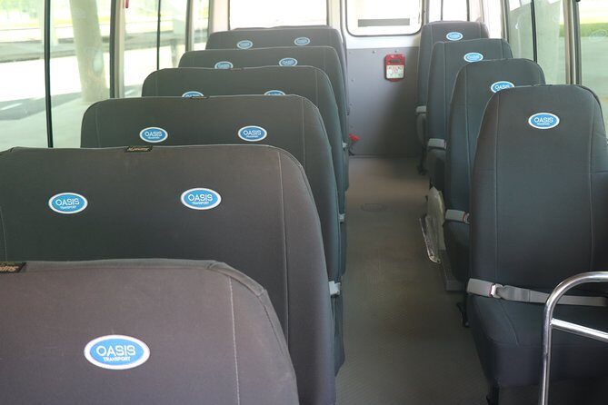 Corporate Bus, Private Transfer, Port Douglas - Cairns - What Makes This Service Stand Out?