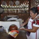 Costa Maya: Bacalar Seven Color Lagoon and Mayan Experience - Chacchoben Village: A Glimpse into Mayan Life