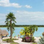 Costa Maya: Bacalar Seven Color Lagoon Kayak Adventure - Exploring the Itinerary in Detail