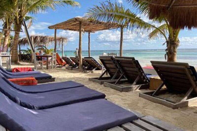 Costa maya : Beach Club Experience + relaxing massage - An In-Depth Look at the Costa Maya Beach Club Experience