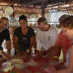 Costa Maya: Chacchoben Mayan City and Mayan Experience - The Mayan Village: Daily Life and Family Interaction