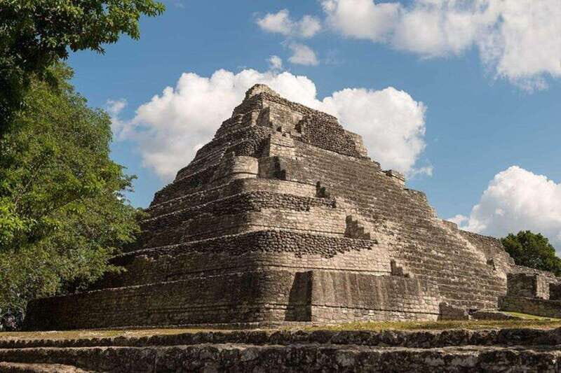 Costa Maya: Chacchoben Mayan Ruins Guided Tour - Exploring the Ruins: What to Expect