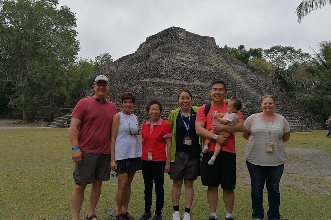 Costa Maya Chacchoben Mayan Ruins & Mexican Lunch at the Beach - The Mayan Ruins: A Peek into Ancient Civilizations