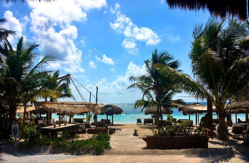 Costa Maya: Yaya Beach Break Open Bar & Optional VIP Cabana - Who Is This Tour Best For?