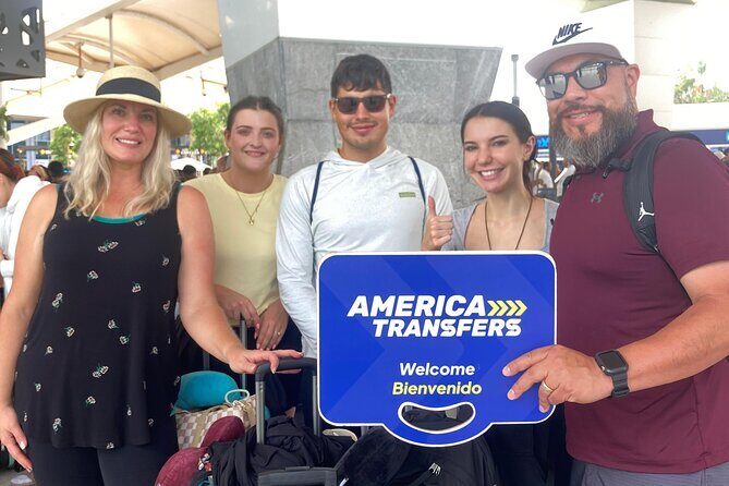 Costa Mujeres One Way Or Roundtrip Private Transfer - The Sum Up