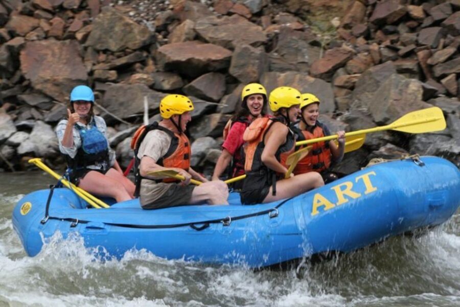 Cotopaxi: Bighorn Sheep Canyon Rafting Full Day Tour - Is it Worth the Price?