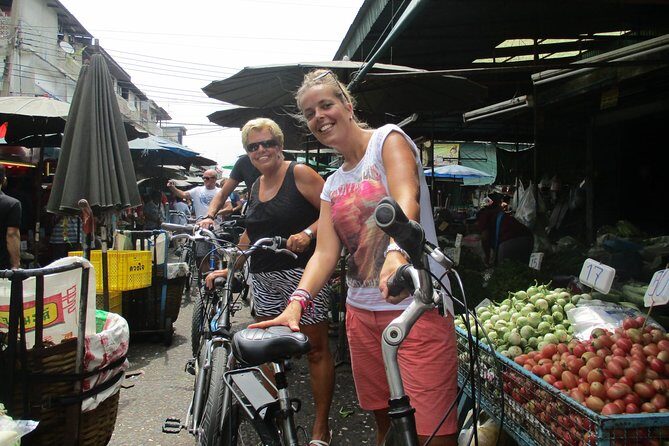 Countryside Bangkok and a Local Floating Market Tour by Bicycle Including Lunch - FAQ