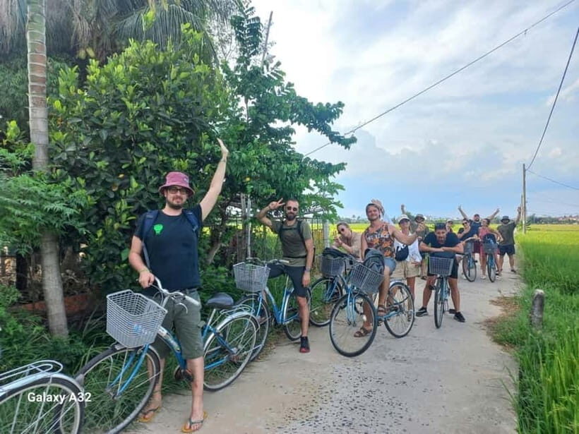 Countryside Biking -Farming -Market -Cooking Class In Hoi An - The Value of This Tour