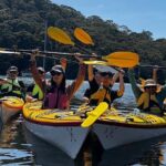 Cowan Creek Lunch paddle with Aboriginal rock art - Practical Details