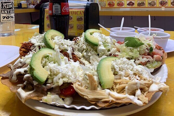 Coyoacán Gourmet: Food, Culture and Museum Frida Kahlo - Detailed Breakdown of the Itinerary