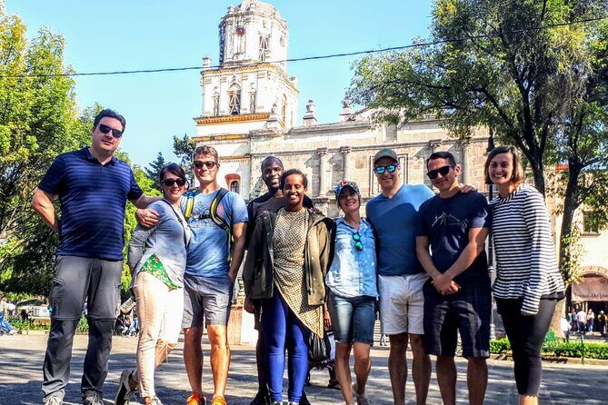 Coyoacán Walking Tour: Access to Frida Kahlo Museum & Tacos - Discovering Coyoacán: An Authentic Neighborhood