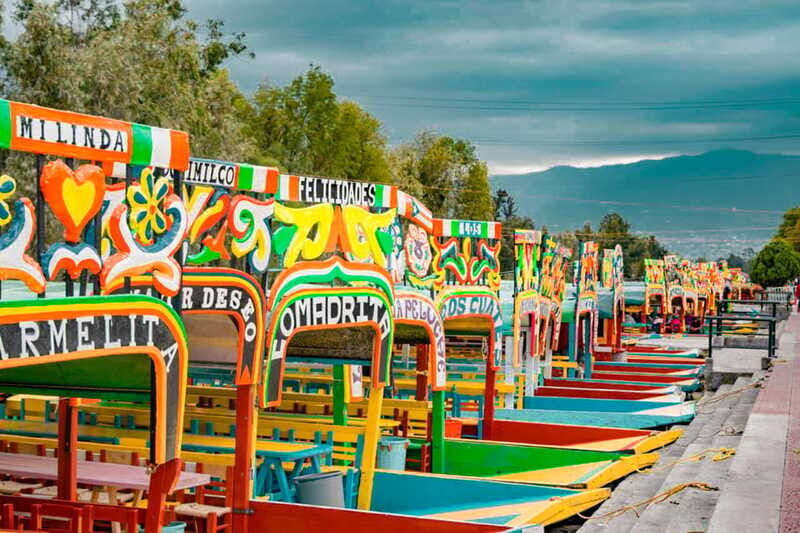 Coyoacán & Xochimilco: Discover an oasis in Mexico City - Exploring the Day in Detail