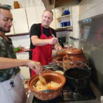 Coyocán: Market Tour and Cooking Class - The Cooking Class and Menu