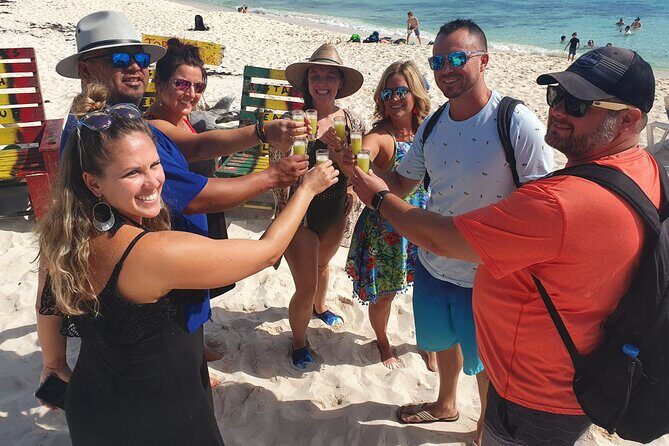 Cozumel 5-Hour Private Bar Crawl Tour - Itinerary Breakdown: What You’ll Actually Do