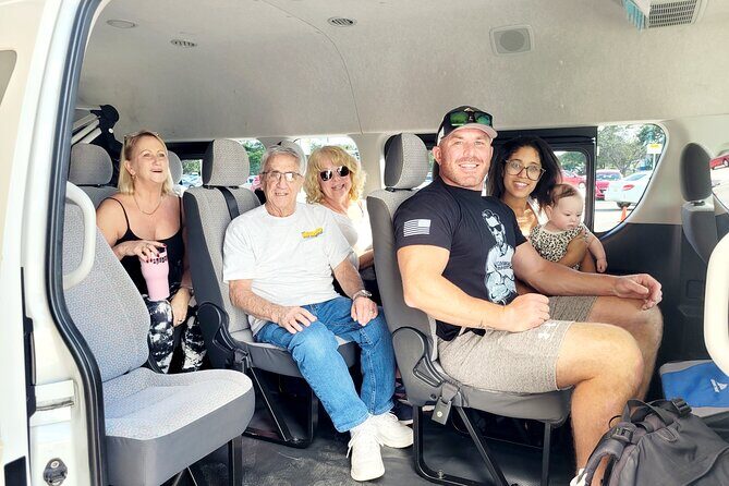 Cozumel Airport & Cruise Terminal Transfers - Meeting Point & First Impressions