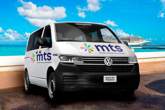 Cozumel Airport Minivan Private Roundtrip Service - A Close Look at the Itinerary and Service Details