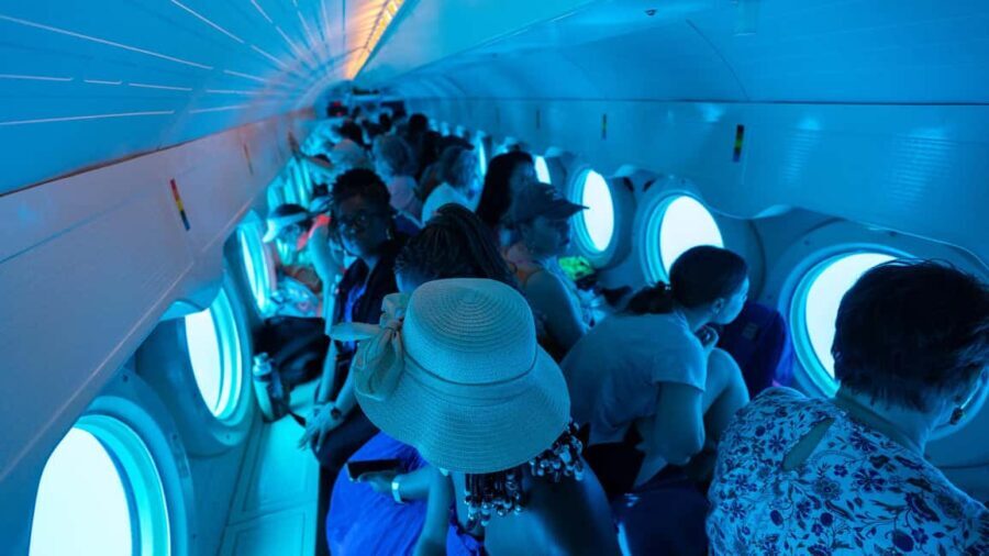 Cozumel: Atlantis Submarine Adventure - An In-Depth Look at the Atlantis Submarine Tour