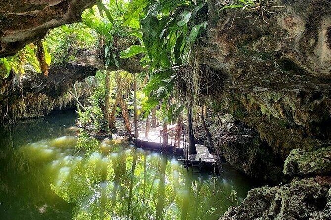 Cozumel ATV Adventure to Jade Cavern and Beach - Transportation, Group Size, and Practical Details