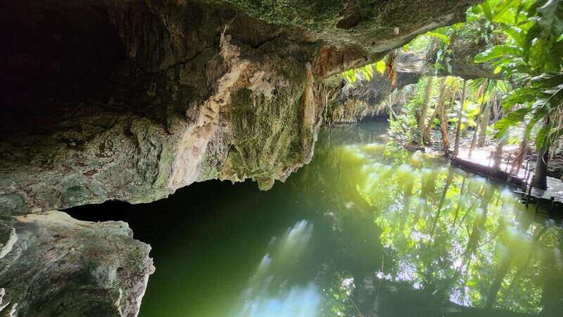 cozumel: ATV adventure with caverns, ruins with transfer - Price & Value Analysis