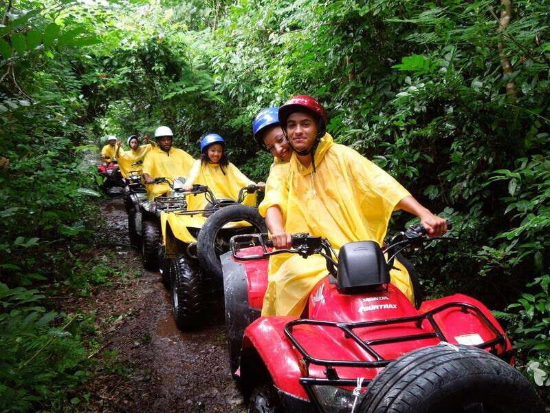 Cozumel: ATV Jungle Adventure - A Naturalistic Ride Through Cozumel’s Jungle